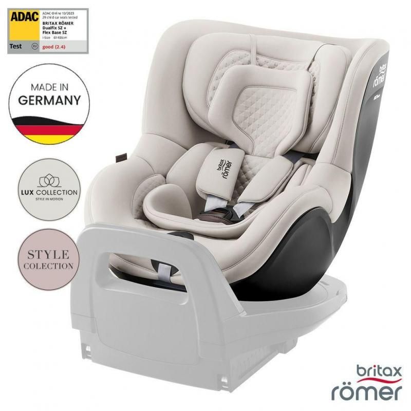 デュアルフィックス 5Z + バリオベース 5Z セット (DUALFIX 5Z + VARIO BASE 5Z) チャイルドシート ブリタ ...